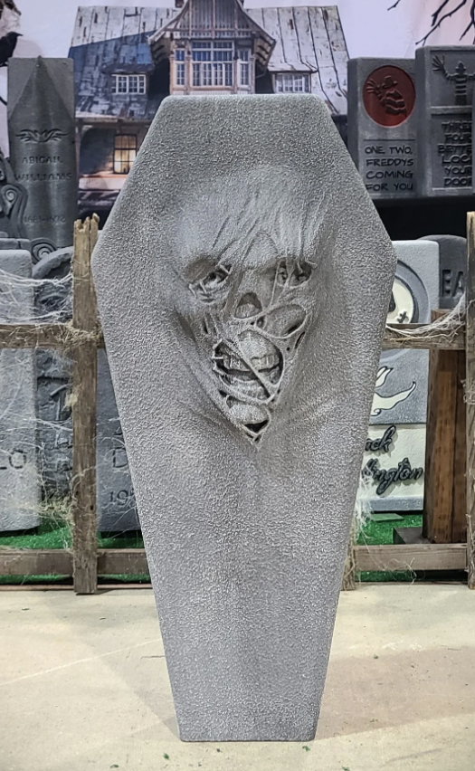 Demon Tombstone – Screamfest Studios
